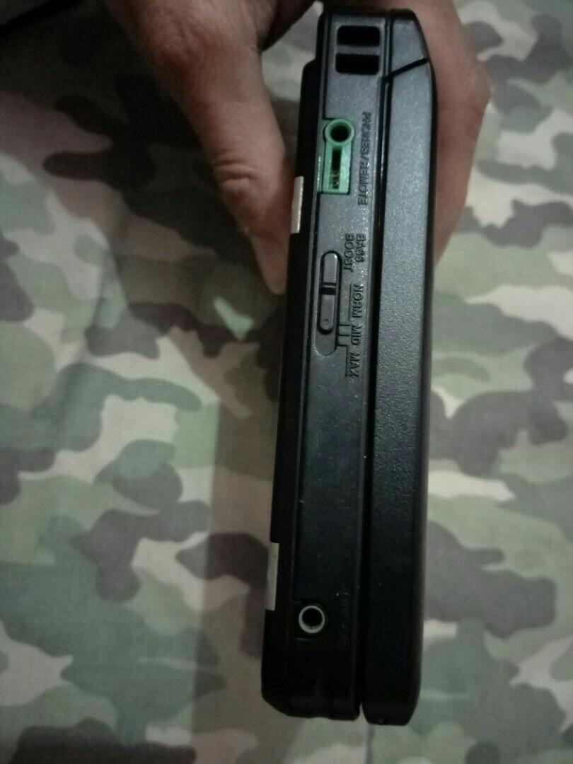 Sony discman d66, 音響器材, 可攜式音響設備 - Carousell