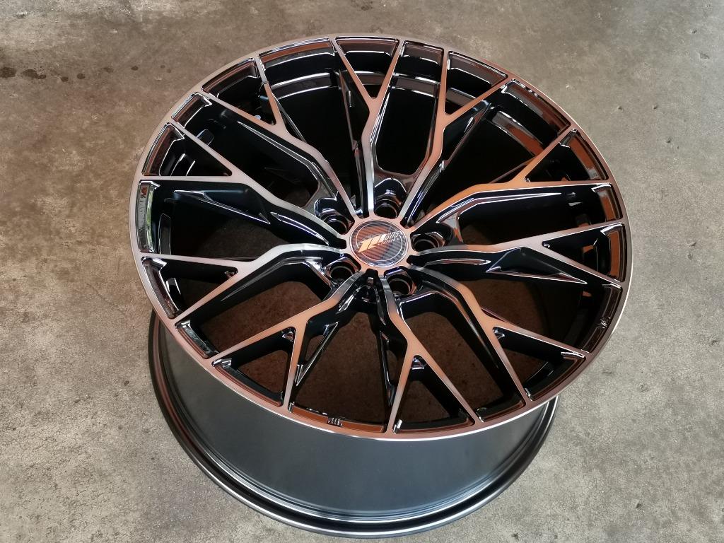 SPORT RIM 20 INCH ORIGINAL 305FORGED FT118 FORD MUSTANG 5.0 2.3 TOYOTA ...