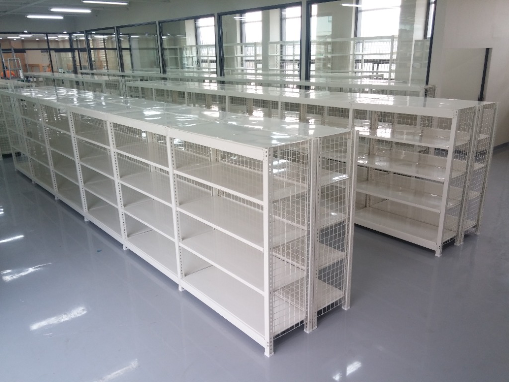 Steel rack boltless office rack shelving high quality made in korea ...