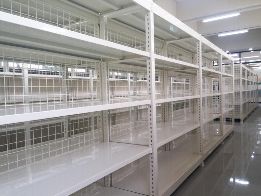 Steel rack boltless office rack shelving high quality made in korea ...