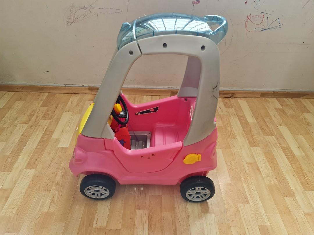 Step 2 Ride-On Toy Car, Babies & Kids, Infant Playtime on Carousell