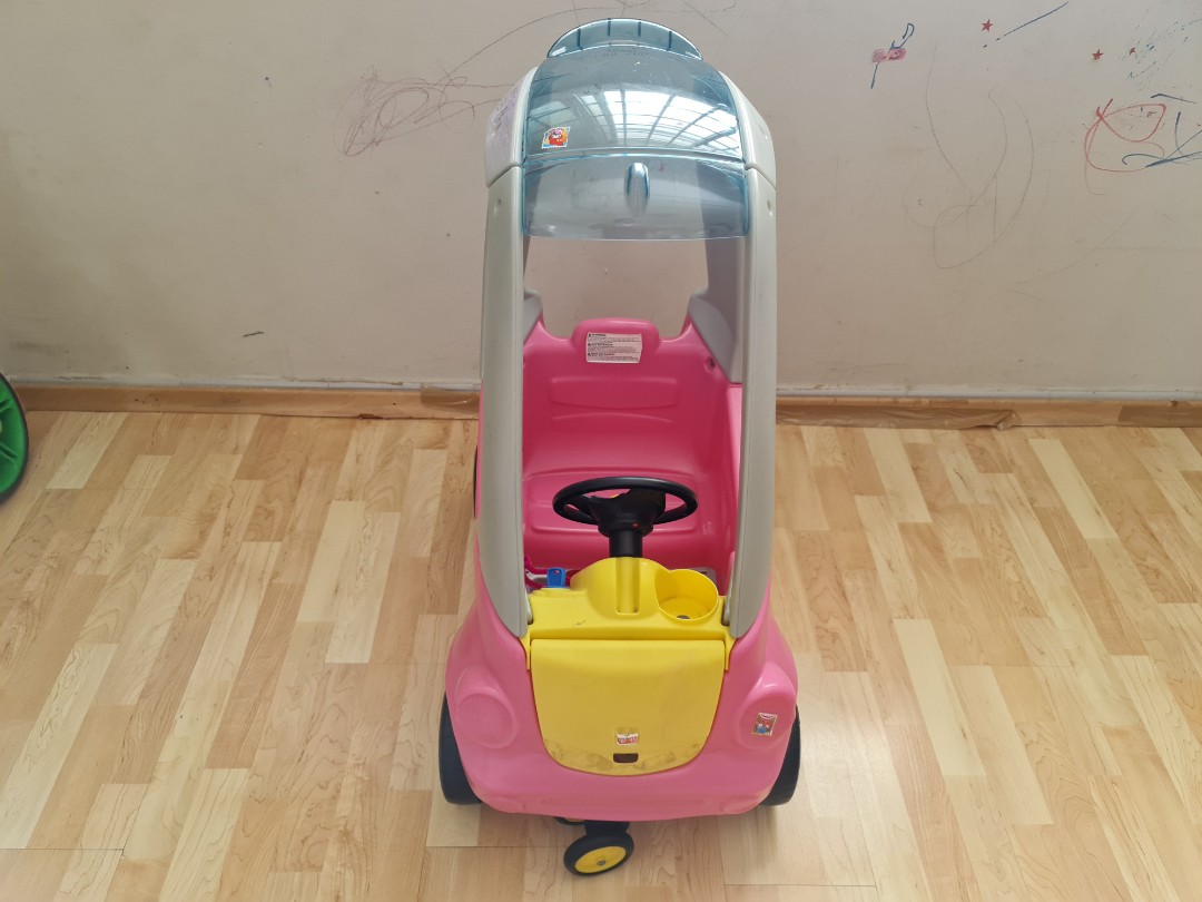 Step 2 Ride-On Toy Car, Babies & Kids, Infant Playtime on Carousell