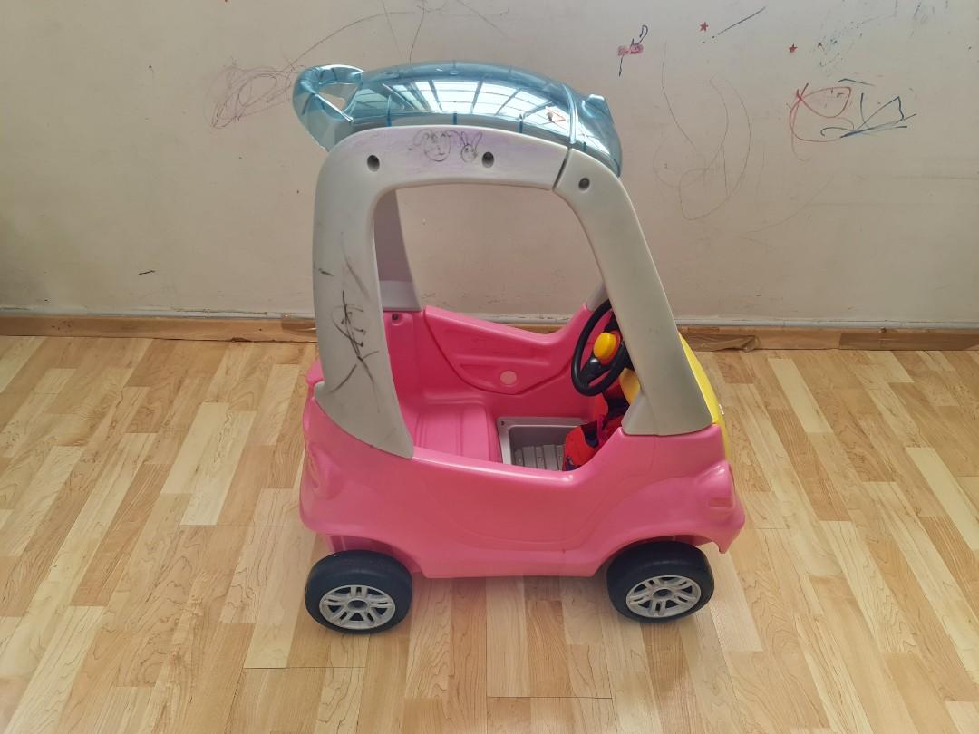 Step 2 Ride-On Toy Car, Babies & Kids, Infant Playtime on Carousell