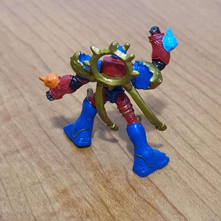 Looking for Susanoomon & Loweemon Digimon Figures, Bulletin Board ...