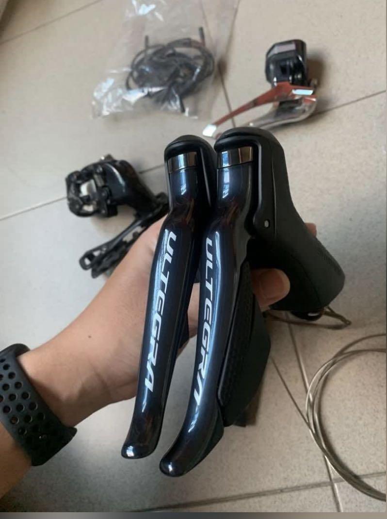 Ultegra Di2 Upgrade Kit, Sports Equipment, Bicycles & Parts, Bicycles ...