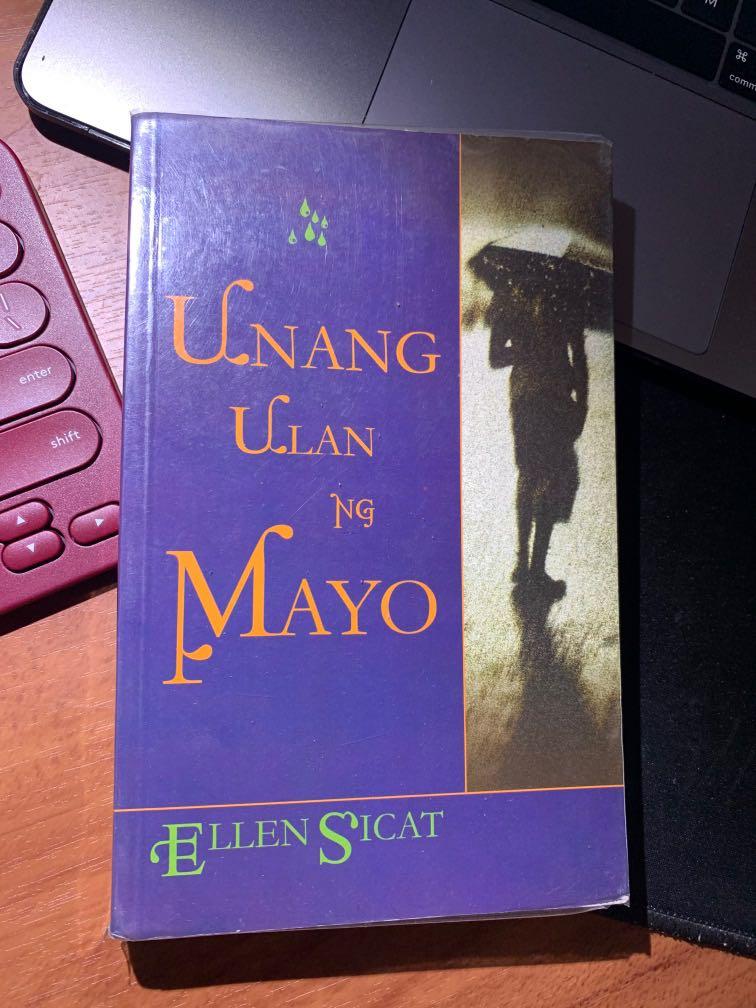 Unang ulan ng Mayo, Hobbies & Toys, Books & Magazines, Religion Books ...