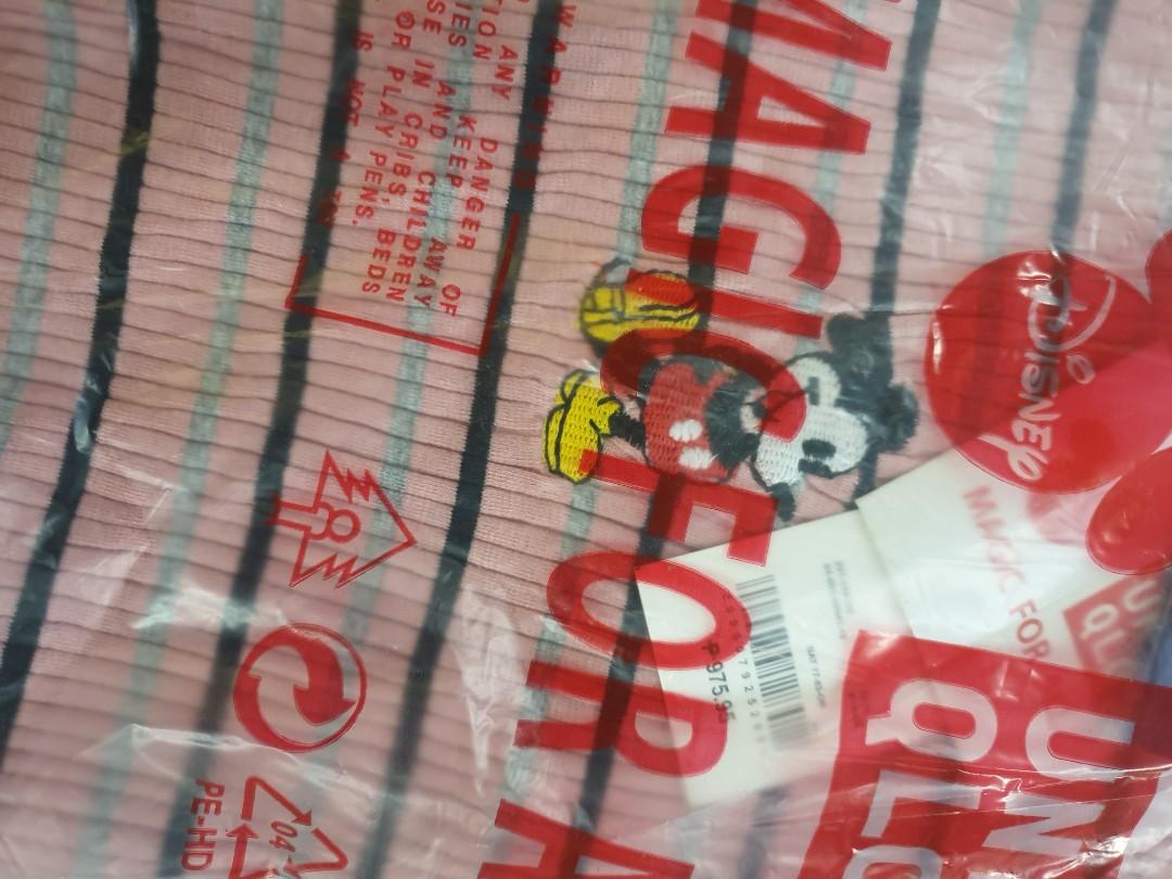 UniQlo Original with price tag, Women's Fashion, Tops, Others Tops on ...