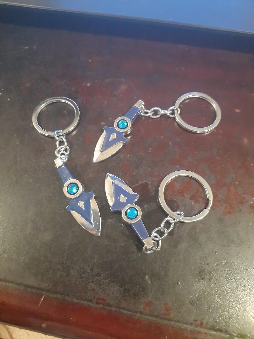 Valorant Jett's Gunbuddy, Video Gaming, Gaming Accessories, Game Gift ...