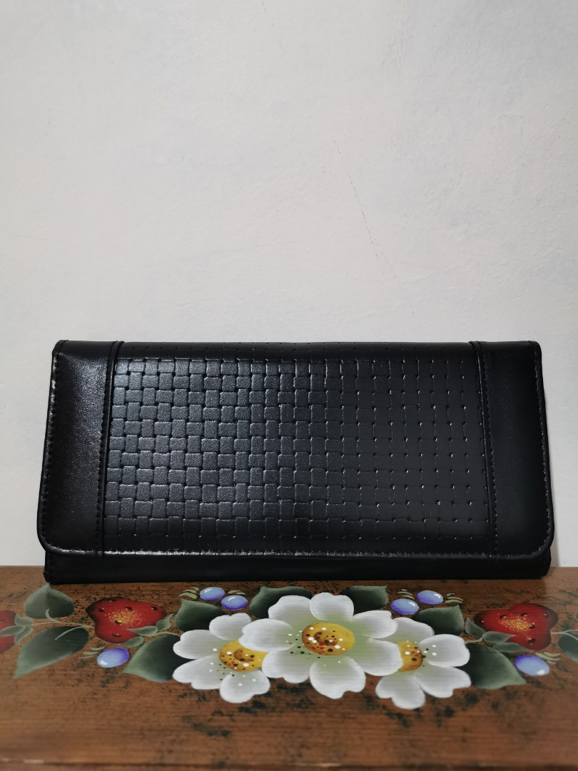 Vintage Hato Hasi leather wallet, Women's Fashion, Bags & Wallets ...