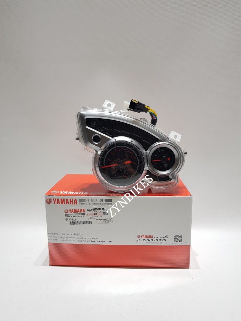 SPEEDO METER ASSY YAMAHA X1R, Motorcycles, Motorcycle Accessories on ...