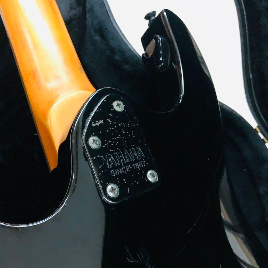 YAMAHA RGZ 312 HSS STRATOCASTER GUITAR made in Taiwan, Hobbies & Toys ...