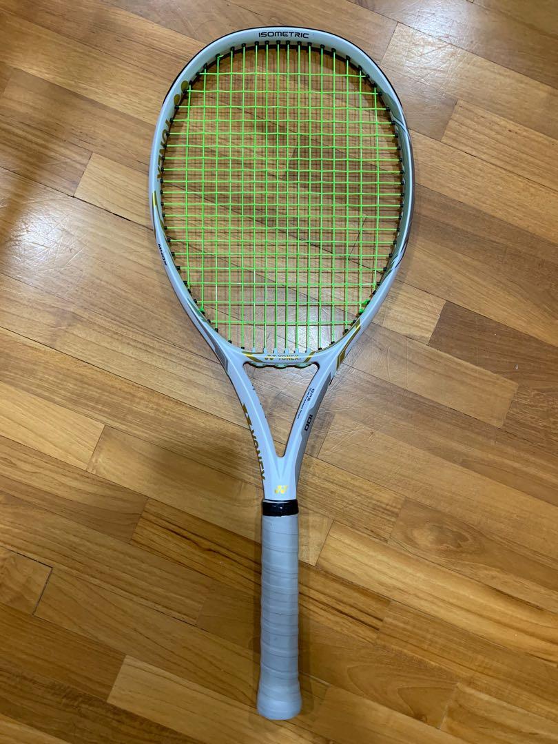 Yonex EZONE 100 2020 Limited Edition Tennis Racquet, Sports Equipment ...