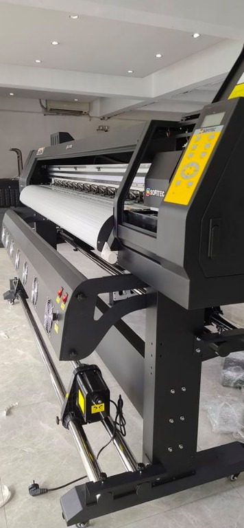 Tarpaulin Machine 602 6ft., Computers & Tech, Parts & Accessories ...