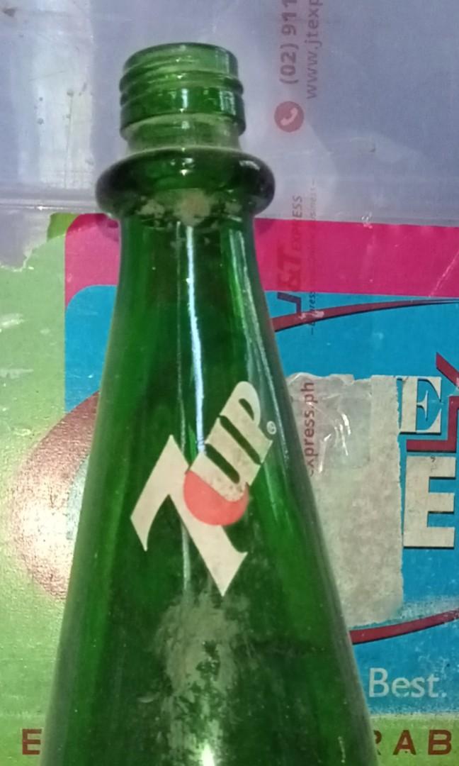7 up 1 Liter, Hobbies & Toys, Memorabilia & Collectibles, Vintage ...