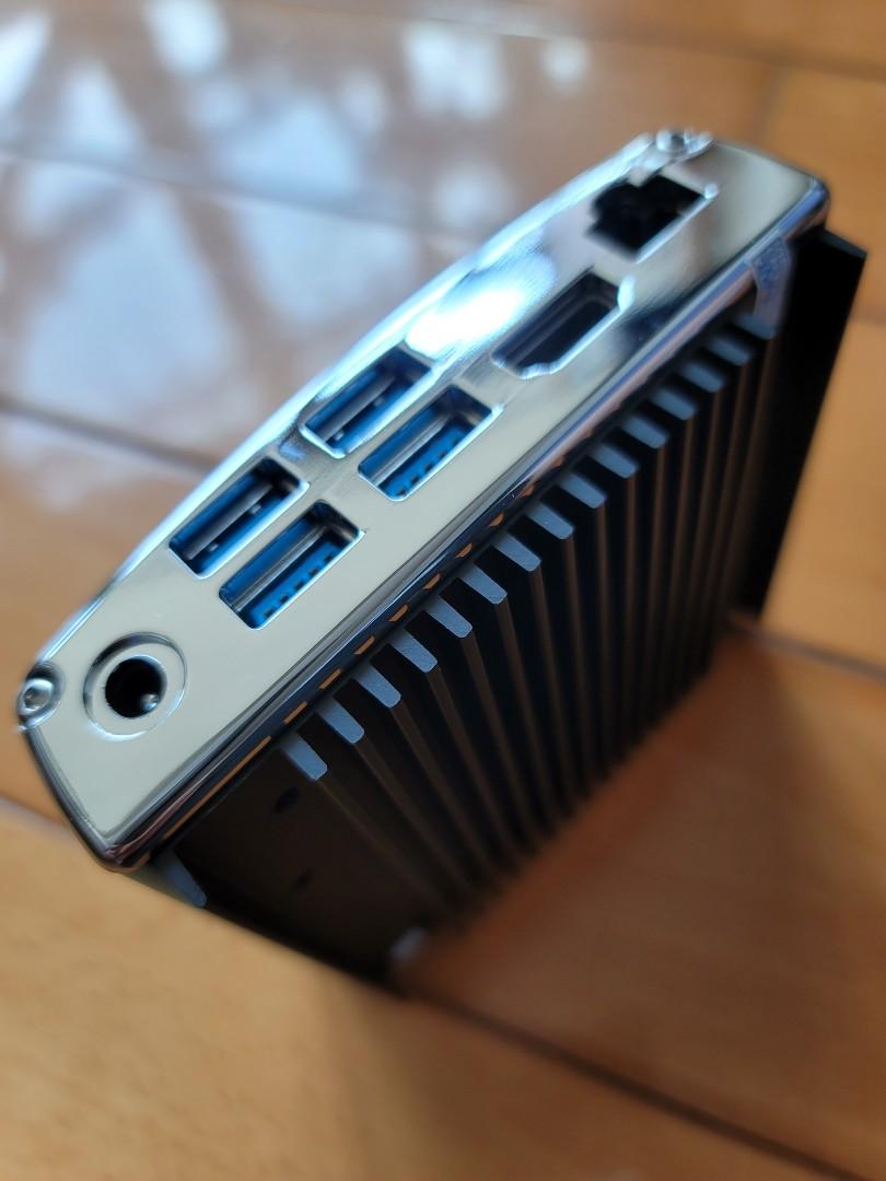 限量版 Home Assistant Blue (Odroid N2+) 高階智能家居網關 Smart Home Hub, 電腦＆科技, 商務 ...