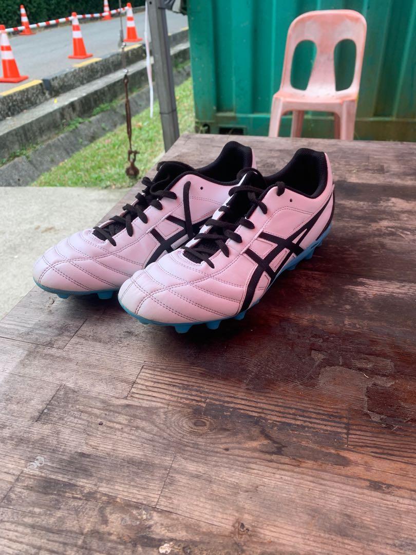 ASICS BOOTS, Sports Equipment, Sports & Games, Racket & Ball Sports on ...