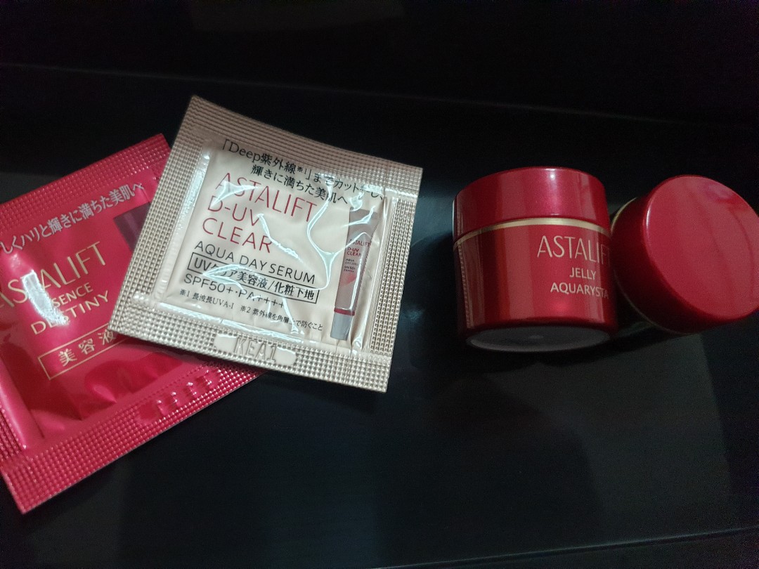 Astalift sample kit, Beauty & Personal Care, Face, Face Care on Carousell