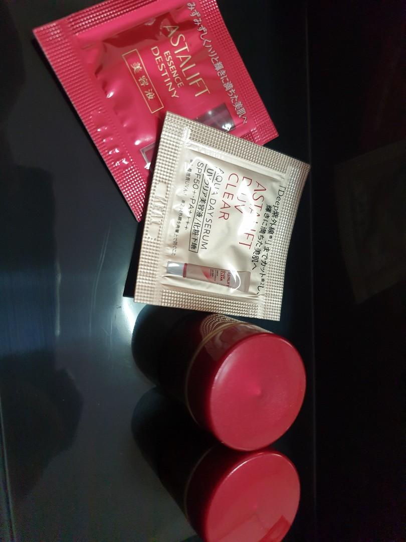 Astalift sample kit, Beauty & Personal Care, Face, Face Care on Carousell
