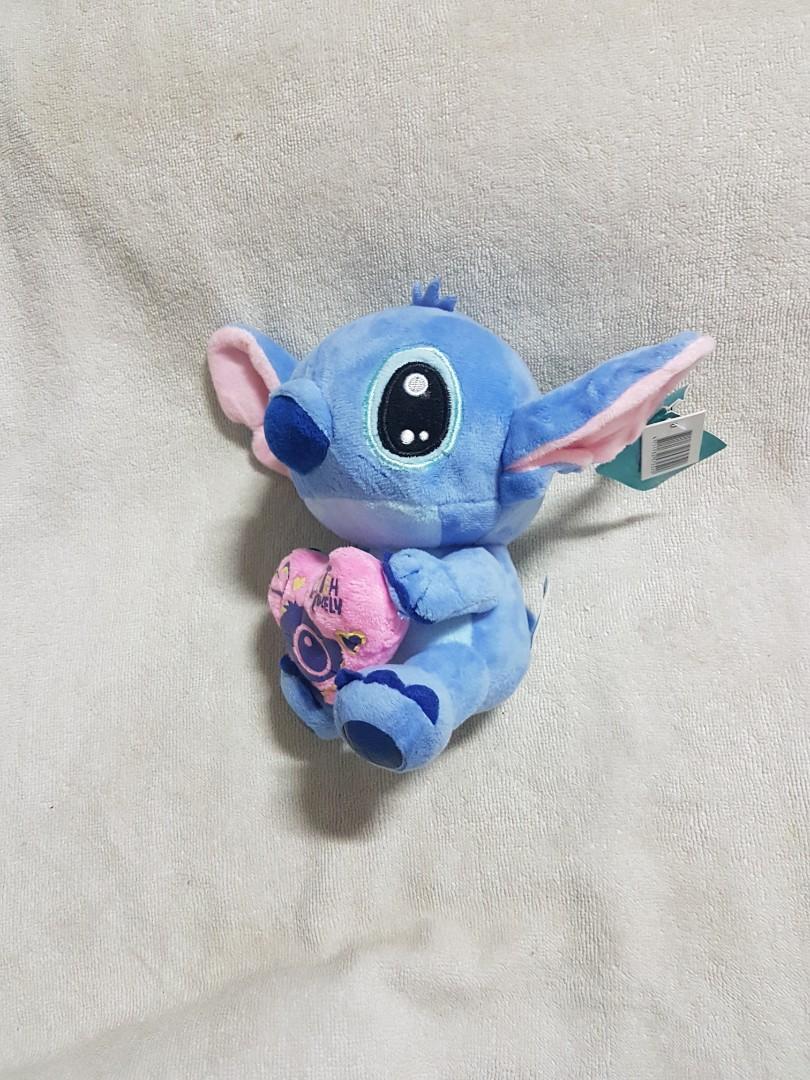 Authentic Disney Lilo & Stitch - Stitch Lovely Plush Soft Toy, Hobbies ...