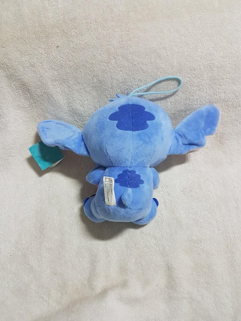 Authentic Disney Lilo & Stitch - Stitch Lovely Plush Soft Toy, Hobbies ...