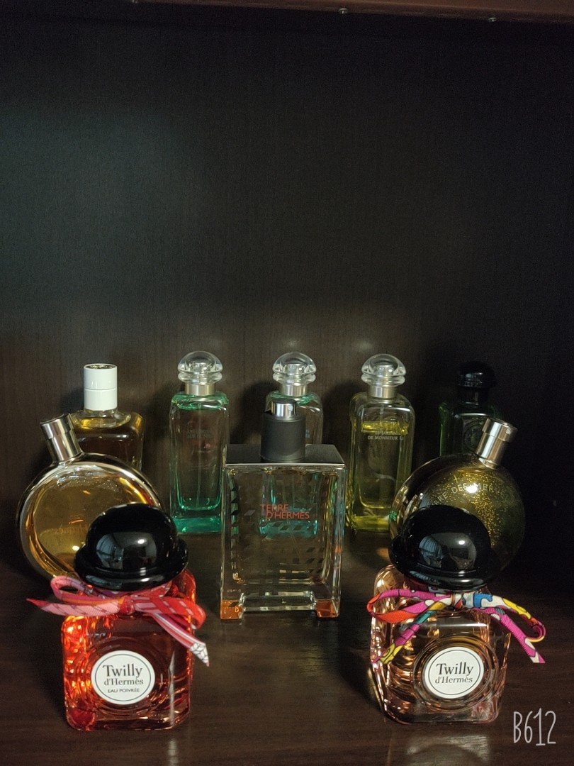 Decant: Hermes Perfume, Beauty & Personal Care, Fragrance & Deodorants ...