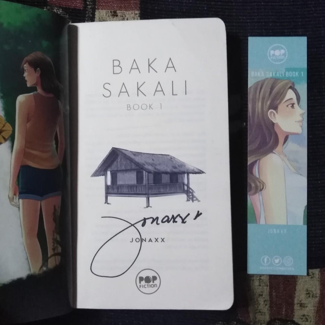 Baka Sakali Trilogy (BST) by Jonaxx, Hobbies & Toys, Books & Magazines ...