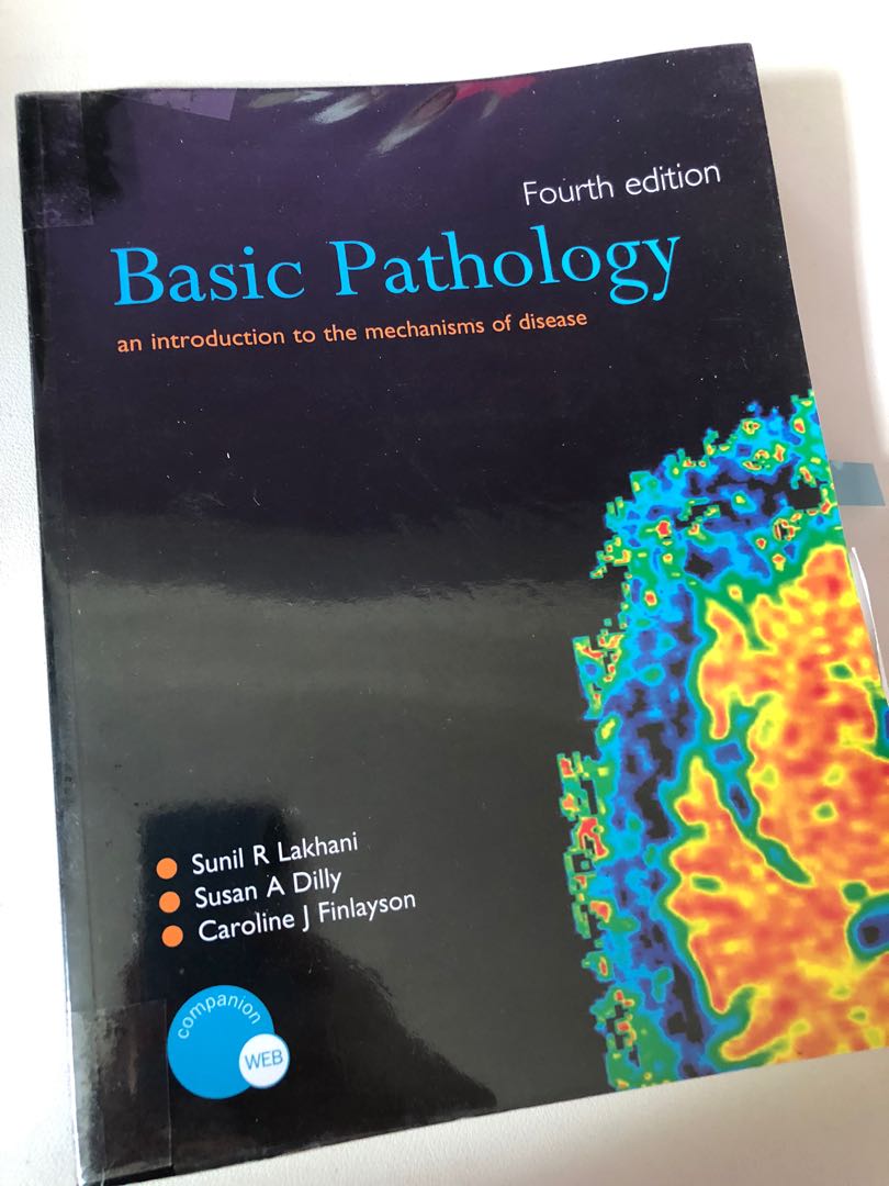 Basic Pathology, Hobbies & Toys, Books & Magazines, Assessment Books on ...