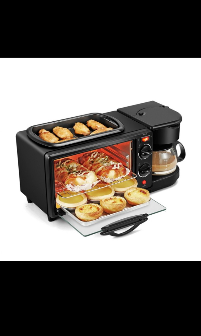 Breakfast All In One Maker, TV & Home Appliances, Kitchen Appliances ...