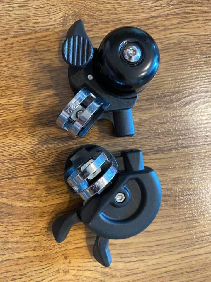 Brompton original gear shifter set, Sports Equipment, Bicycles & Parts ...