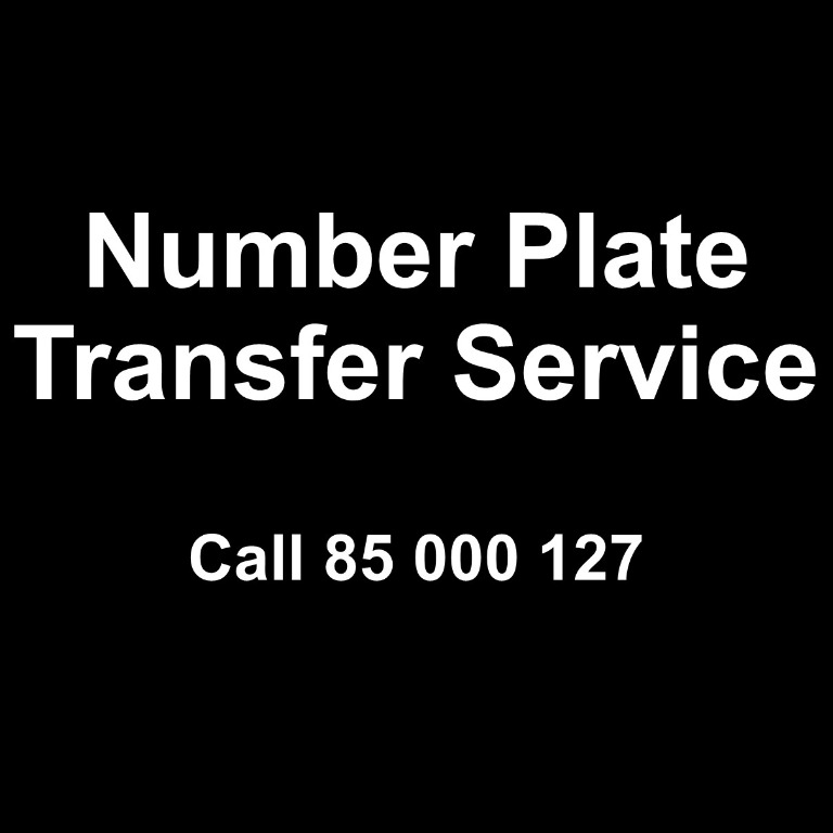 BUY, SELL, TRANSFER YOUR NUMBER PLATE, Car Accessories, Car Plates on ...