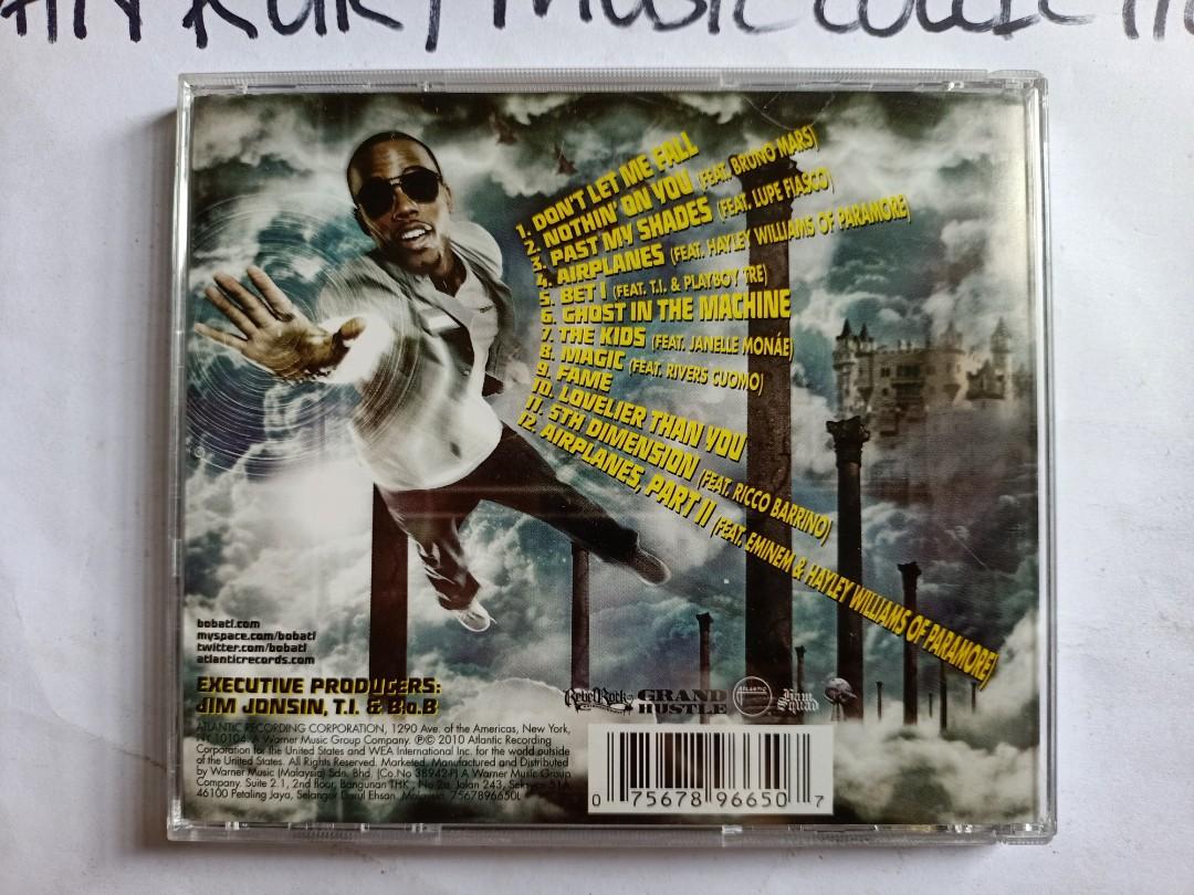 CD Bob presents : The Adventures Of Bobby Ray, Hobbies & Toys, Music ...