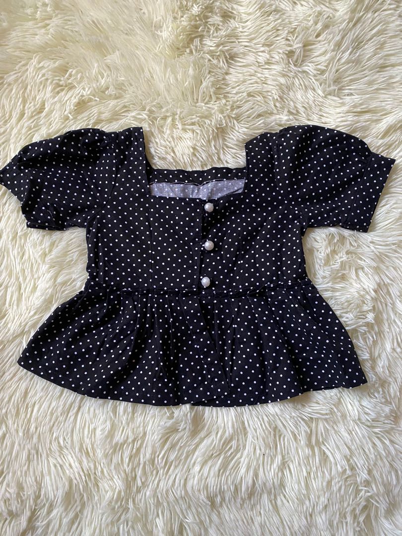CLM Top, Babies & Kids, Babies & Kids Fashion on Carousell
