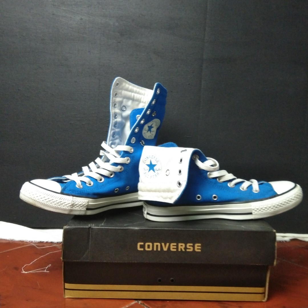 *RARE*Converse CT Knee Hi XHI Skydiver 117269, Luxury, Sneakers ...