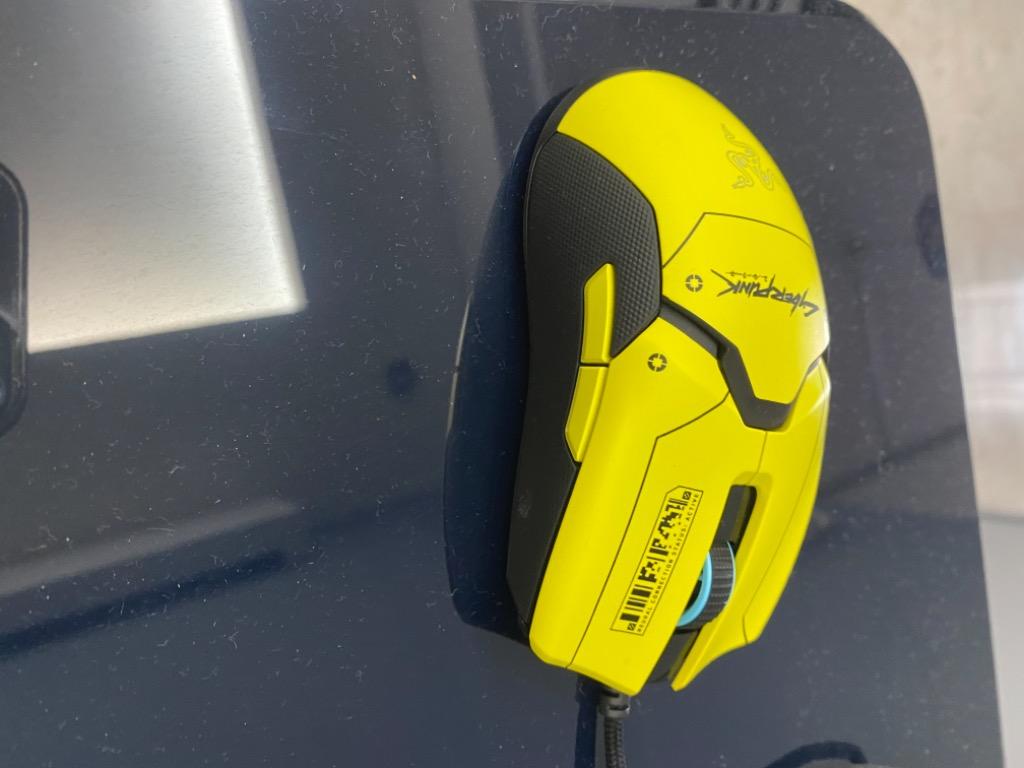 Cyberpunk 2077 Edition Razer Viper Ultimate mouse, Computers & Tech ...