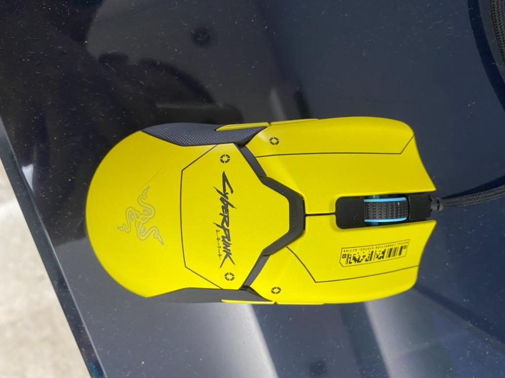 Cyberpunk 2077 Edition Razer Viper Ultimate mouse, Computers & Tech ...