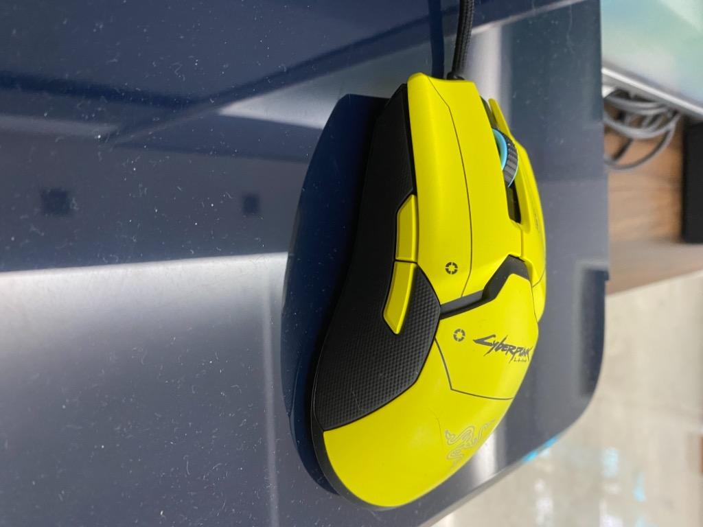 Cyberpunk 2077 Edition Razer Viper Ultimate mouse, Computers & Tech ...