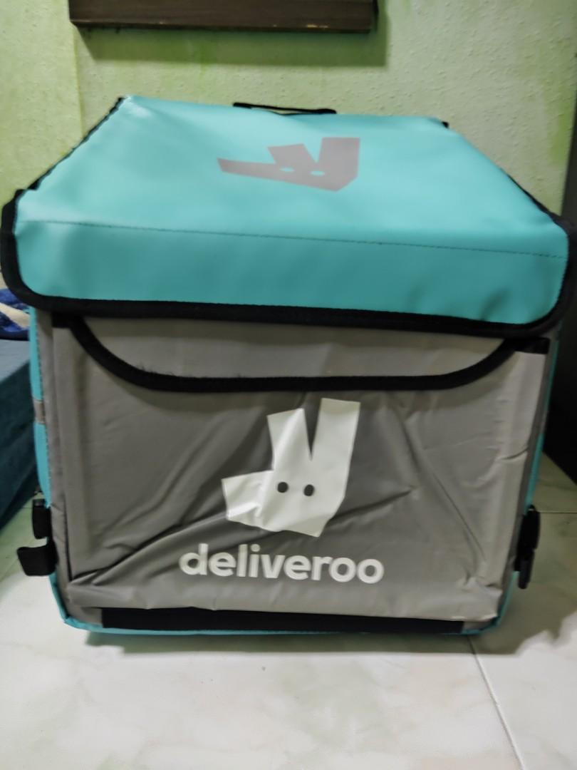 Deliveroo Food Delivery Bag (BRAND NEW), Everything Else on Carousell