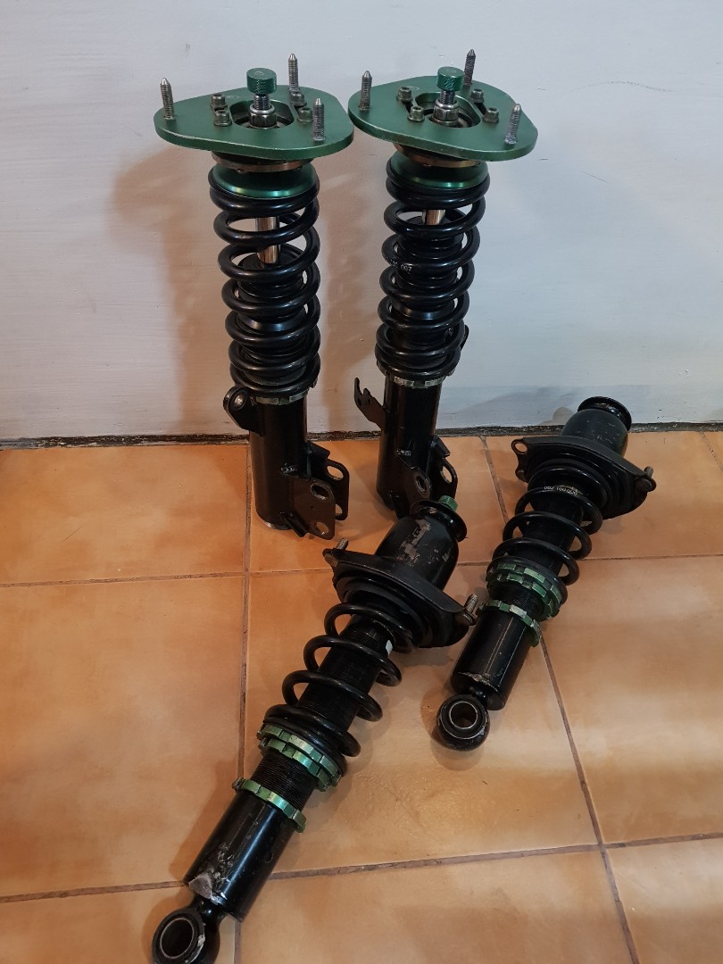 Dynamics coilovers for Altis 10thgen -11thgen, Car Parts & Accessories ...