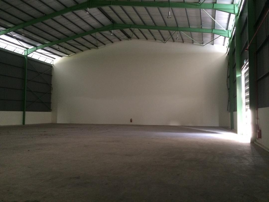 Corner Lot Factory At Berjaya Industrial Park, Seksyen 32, Shah Alam ...