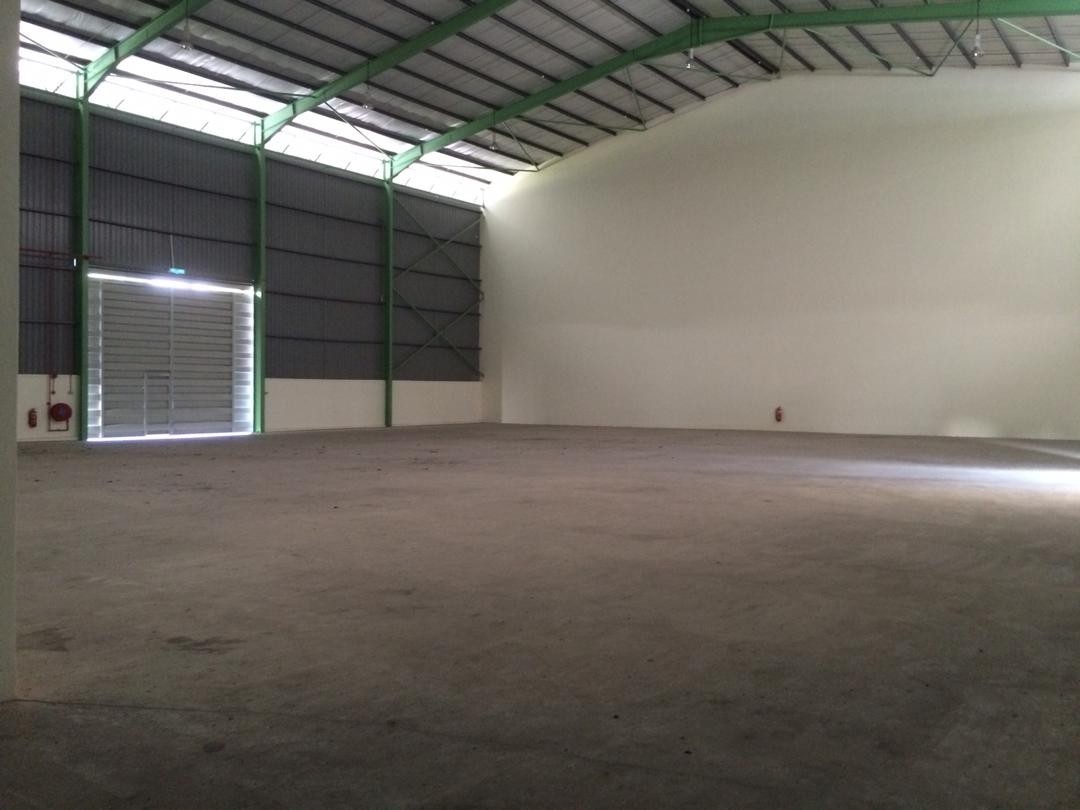 Corner Lot Factory At Berjaya Industrial Park, Seksyen 32, Shah Alam ...