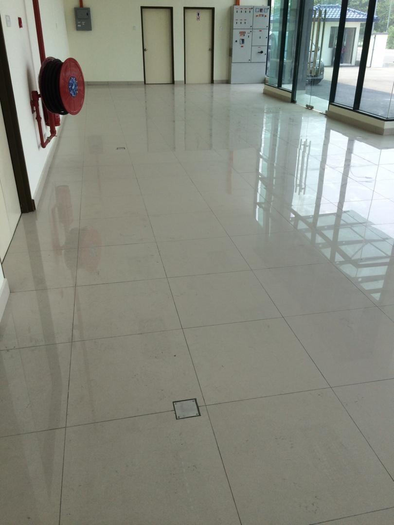 Corner Lot Factory At Berjaya Industrial Park, Seksyen 32, Shah Alam ...