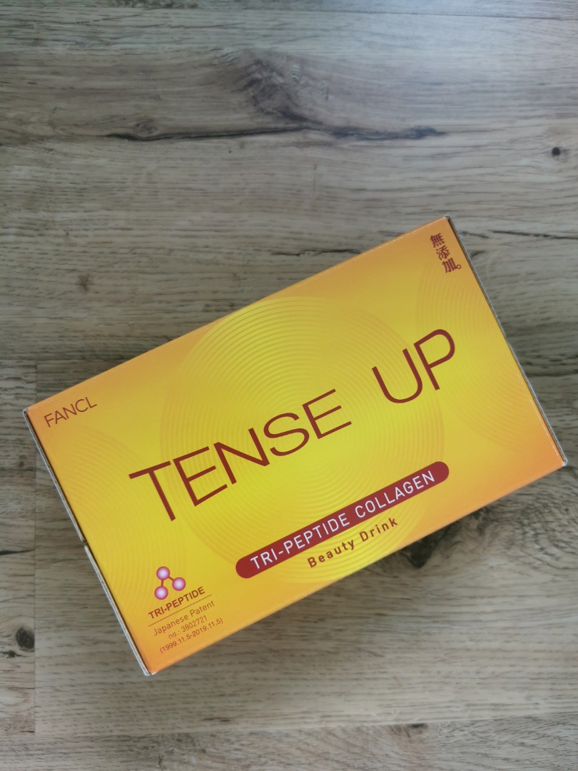 Fancl Tense Up on Carousell