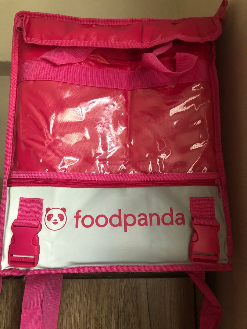 Food Panda Delivery Box Set, Everything Else on Carousell