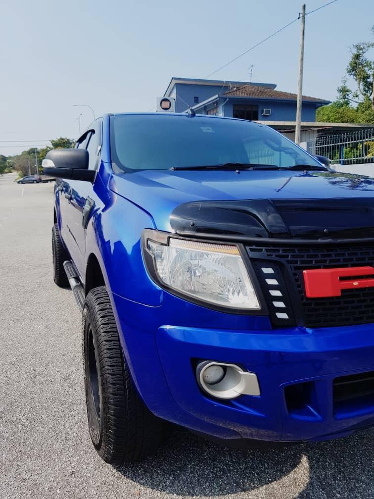 FORD RANGER 2.2 XLT T6, Cars, Cars for Sale on Carousell