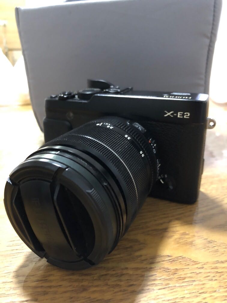 Fujifilm XE2, Photography, Cameras on Carousell