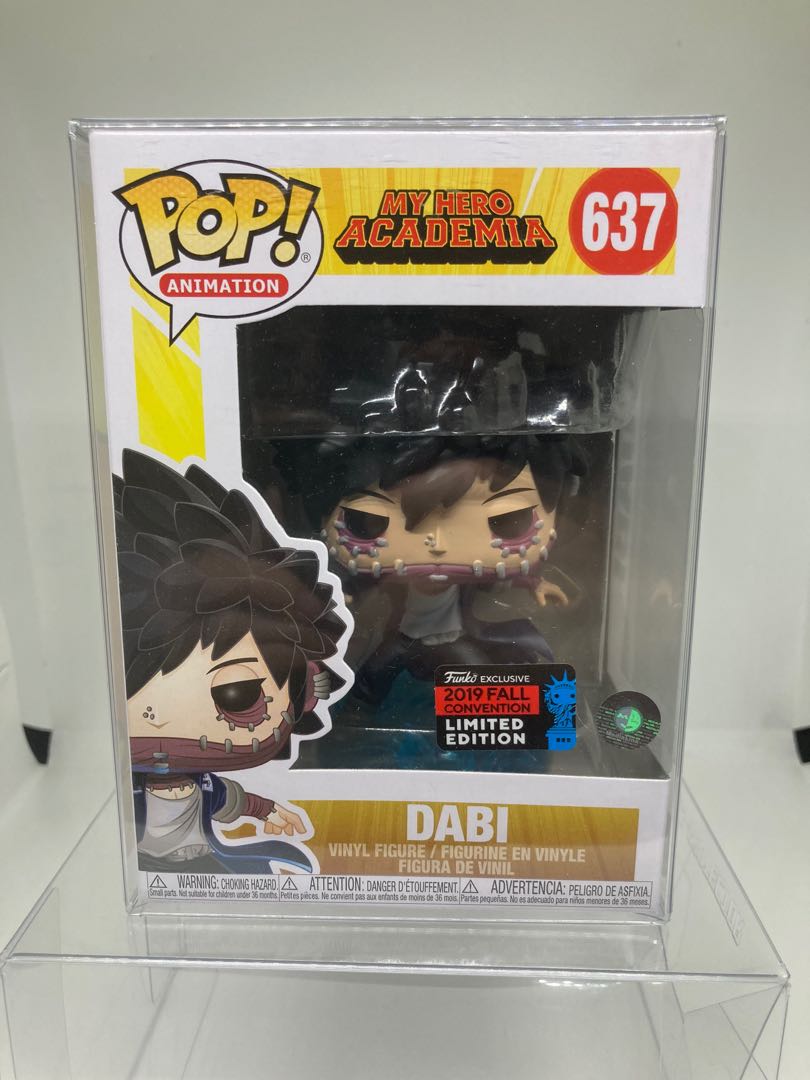 Funko Pop Dabi, Hobbies & Toys, Toys & Games on Carousell