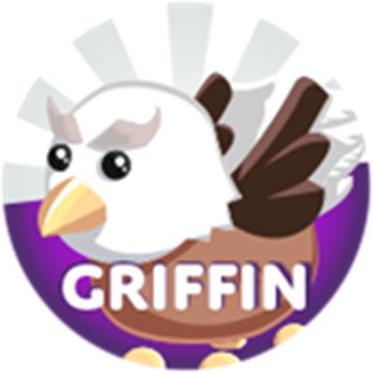 Griffin adopt me legendary pet roblox, 電子遊戲, 遊戲機配件, 遊戲禮物卡及帳戶 - Carousell