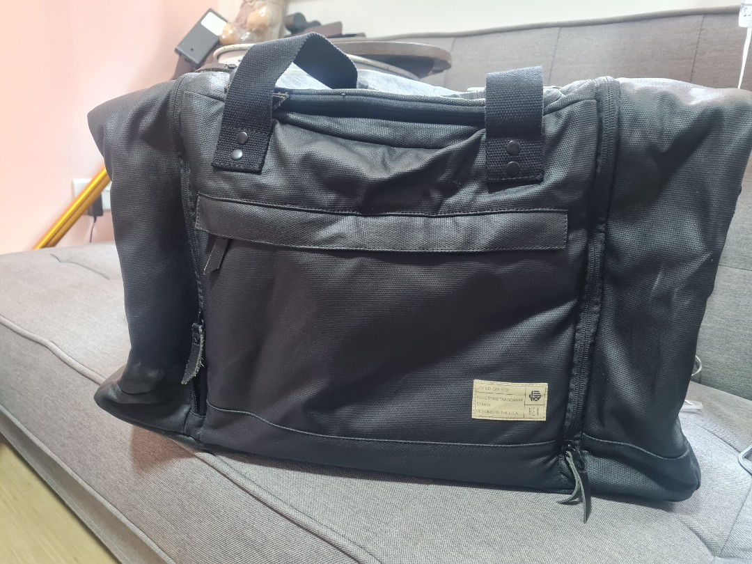 HEX ORIGINAL BAG, Men's Fashion, Bags, Sling Bags on Carousell