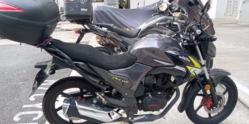 Honda RR150, Motorcycles, Motorcycles for Sale, Class 2B on Carousell