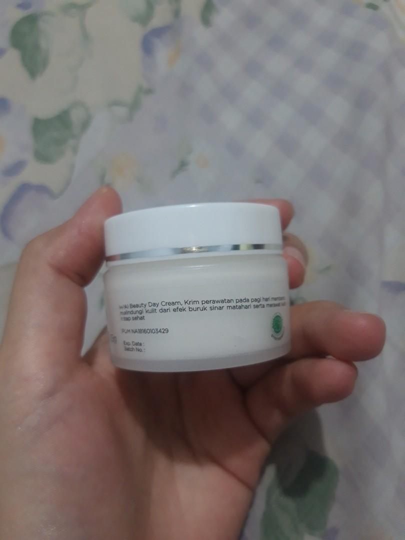 HPAI-HNI Day Cream Original, Kesehatan & Kecantikan, Kulit, Sabun ...